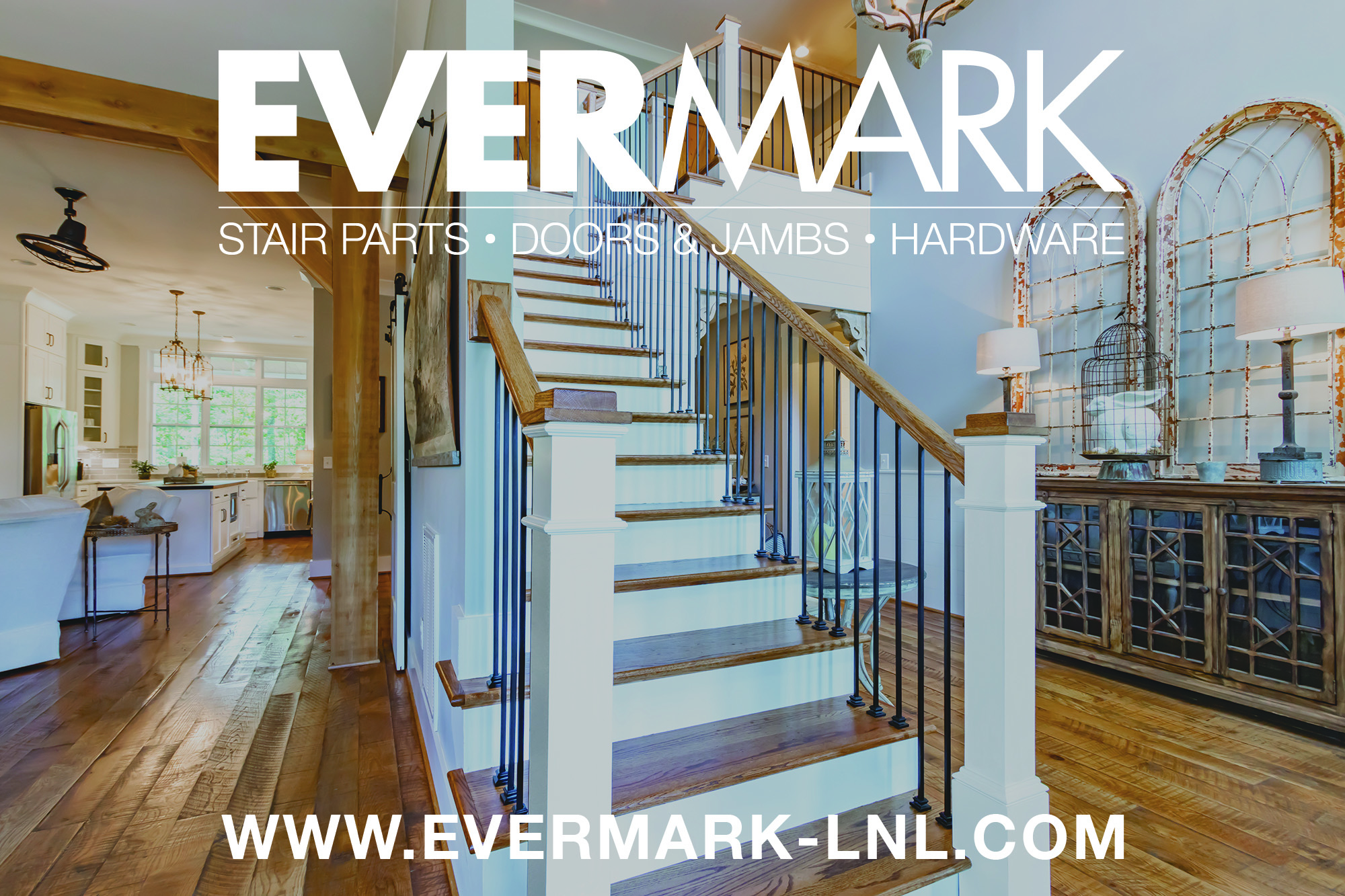 Evermark Catalogs | Evermark Stair Parts, Doors, Hinges & Hardware